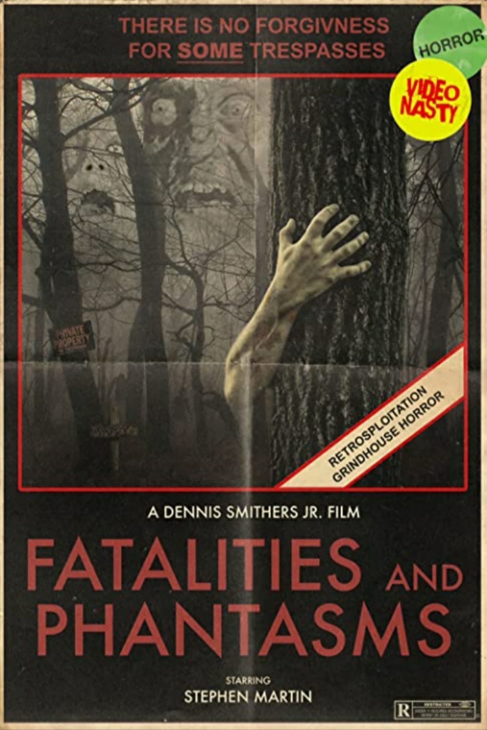 Fatalities and Phantasms Movie Streaming Online Watch