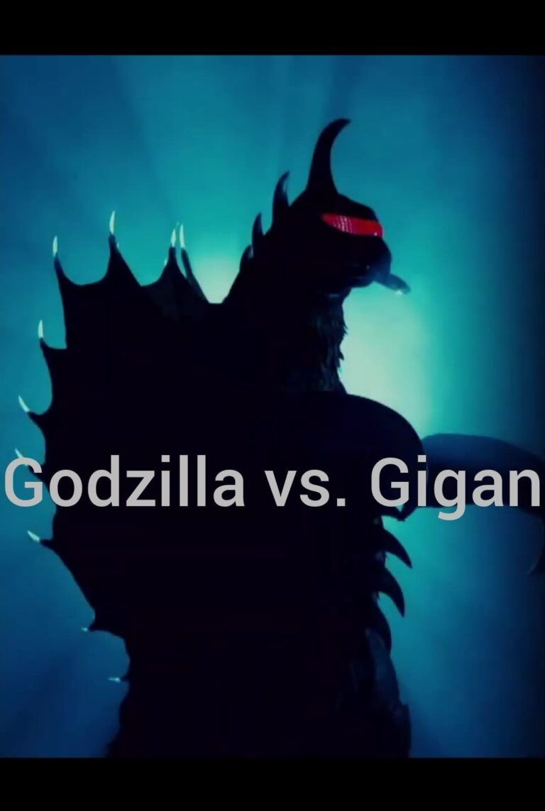 Godzilla Fest 3: Gigan's Attack Japanese Movie Streaming Online Watch