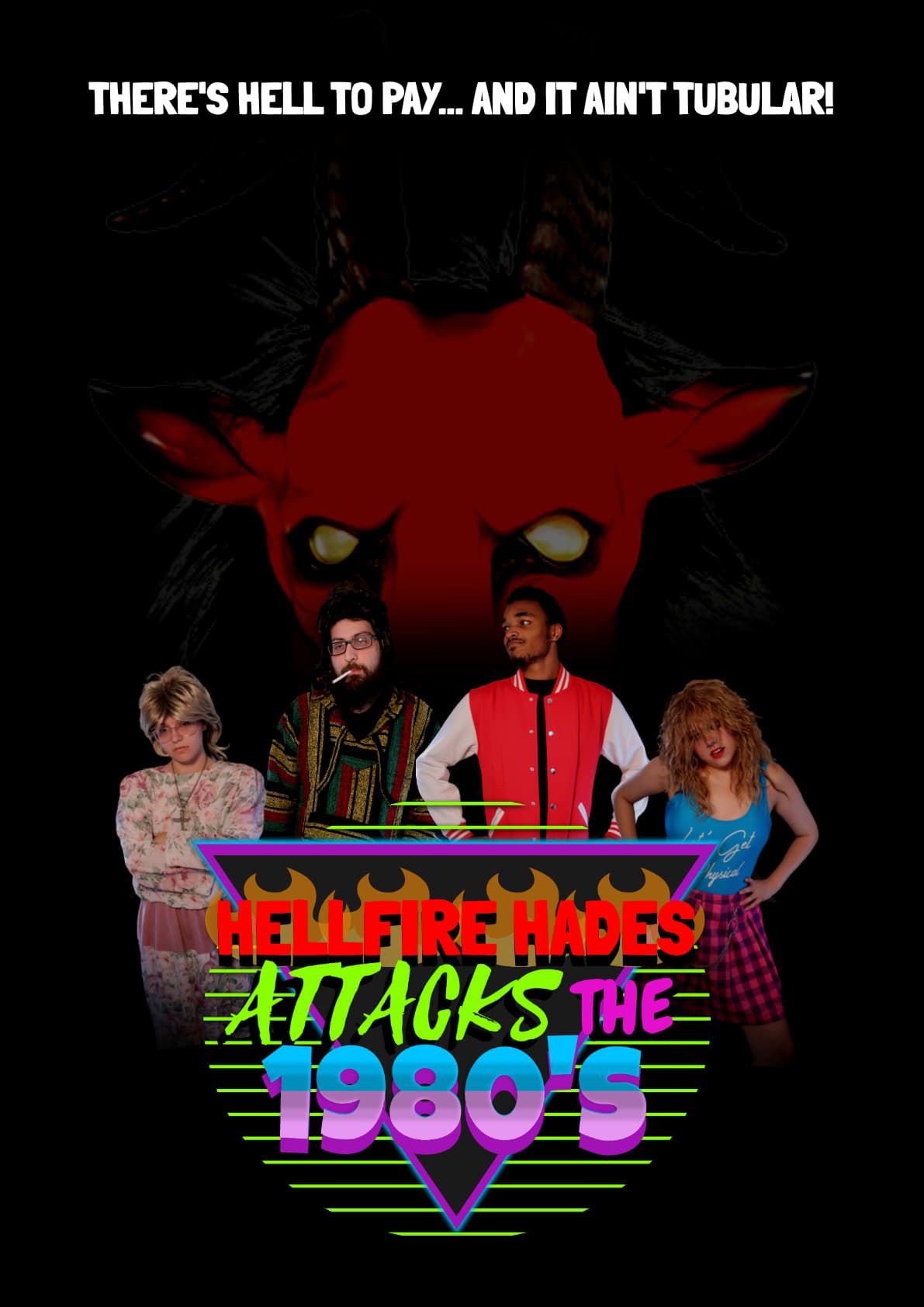 Hellfire Hades Attacks The 1980's Movie Streaming Online Watch