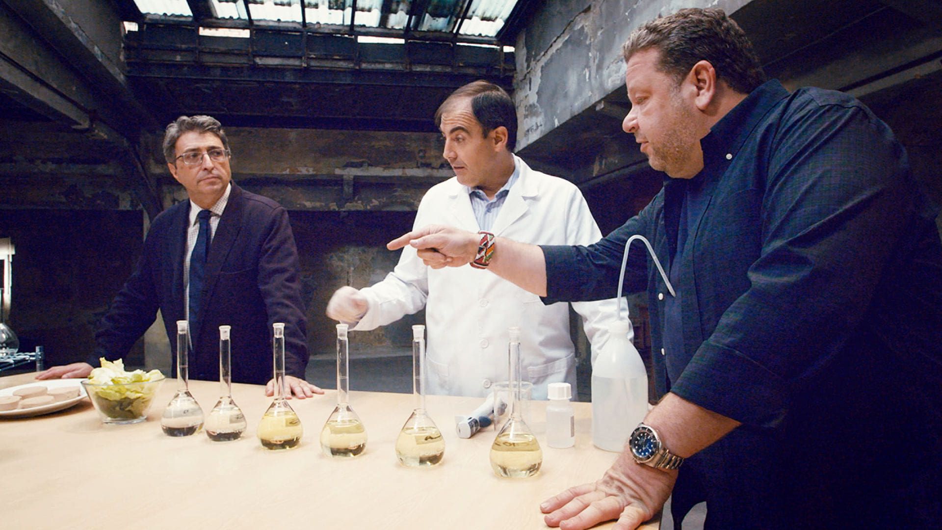 Mitos de los alimentos Spanish Web Series Streaming Online Watch