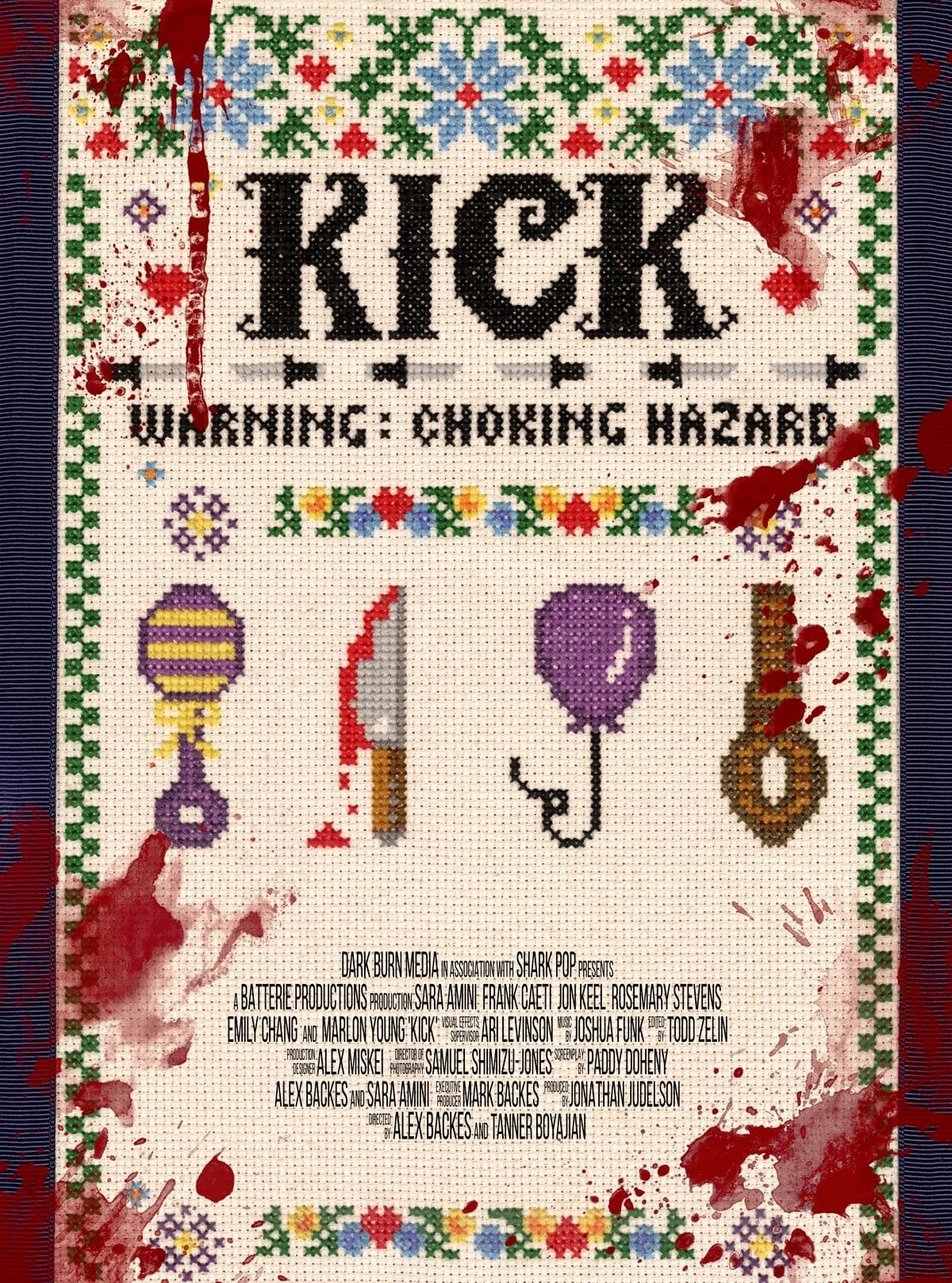 Kick German Movie Streaming Online Watch