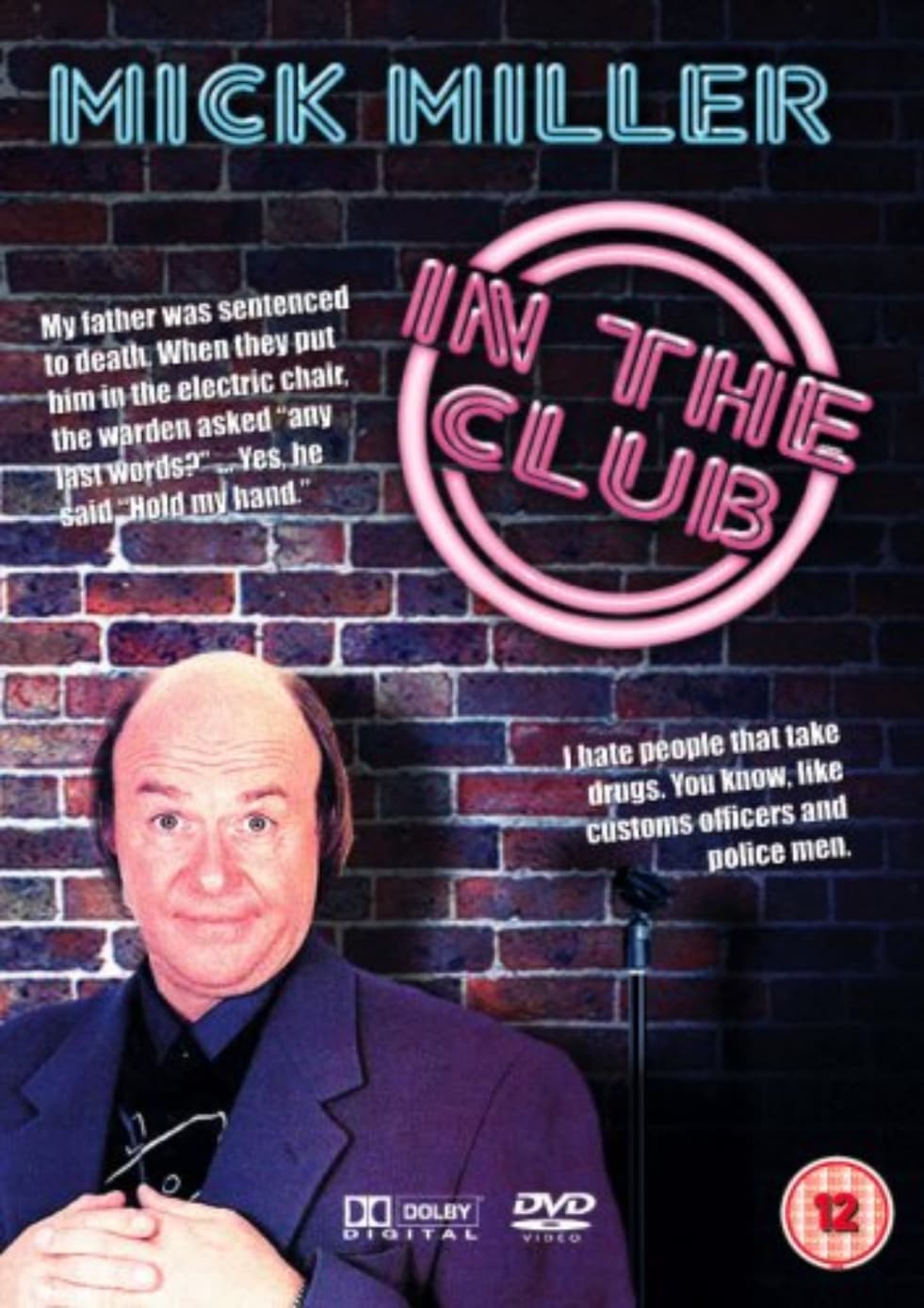 Mick Miller: In the Club Movie Streaming Online Watch