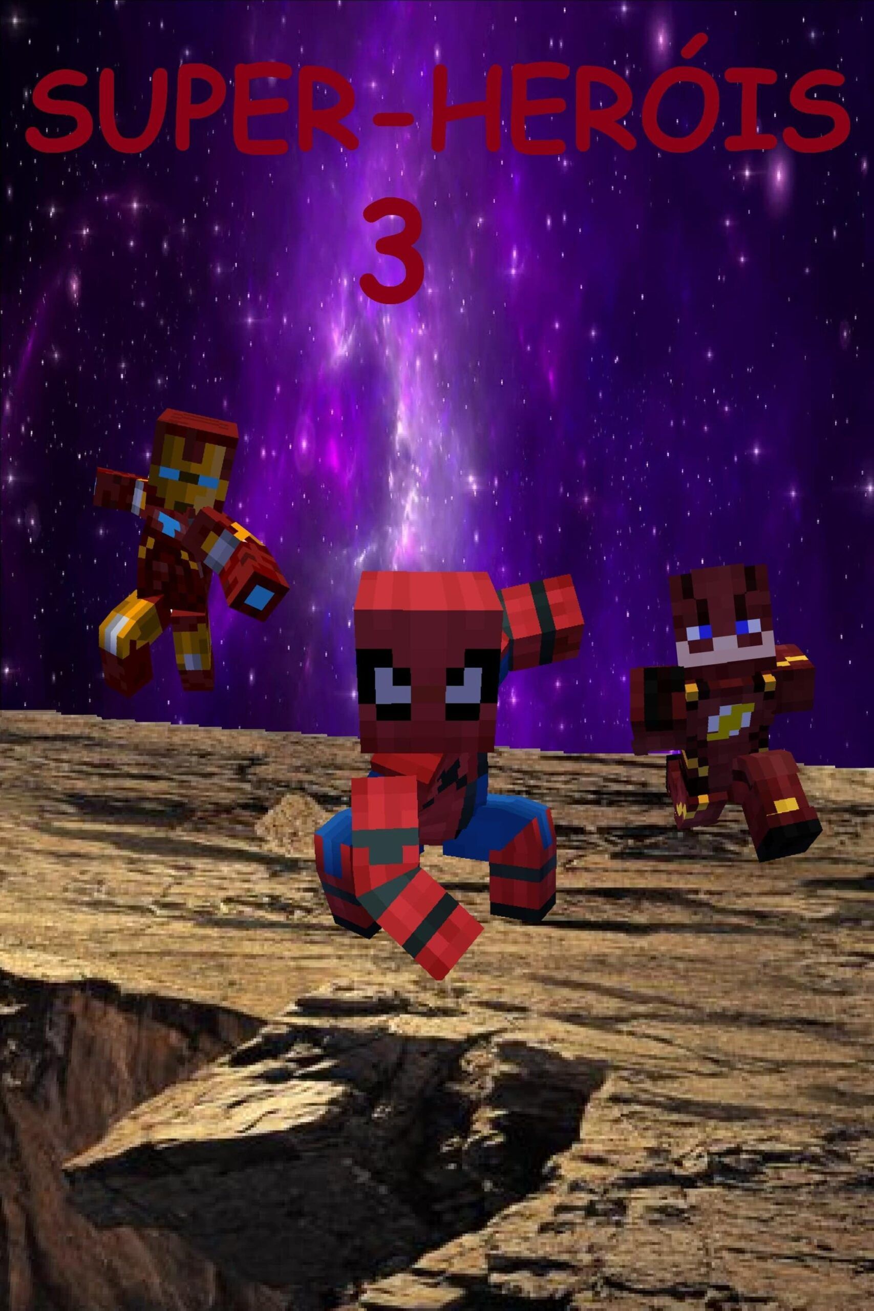 Minecraft: Super-Heróis 3 Portuguese Movie Streaming Online Watch