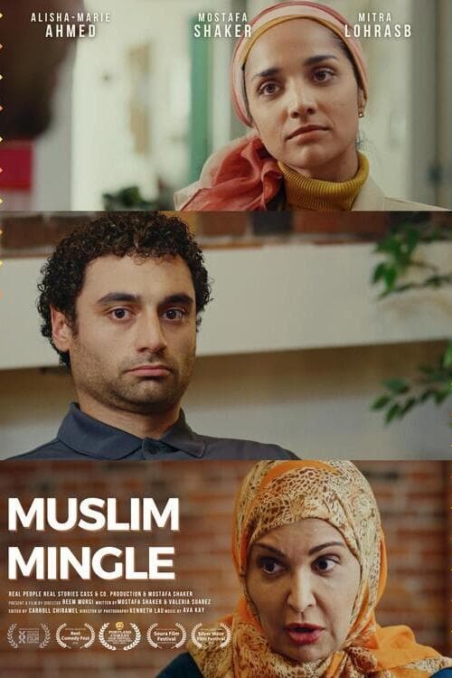 Muslim Mingle Movie Streaming Online Watch