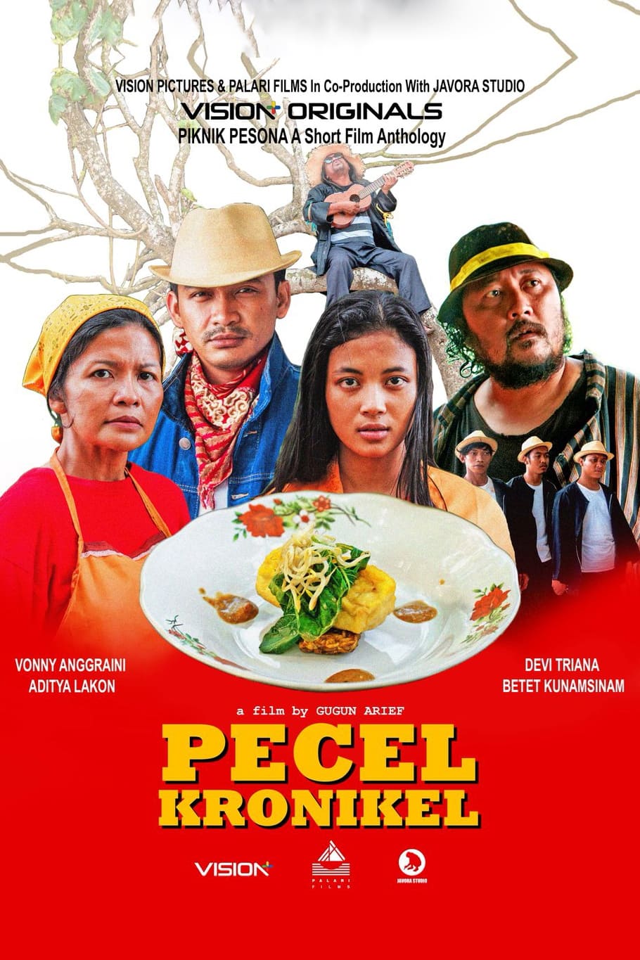Pecel Chronicle Indonesian Movie Streaming Online Watch
