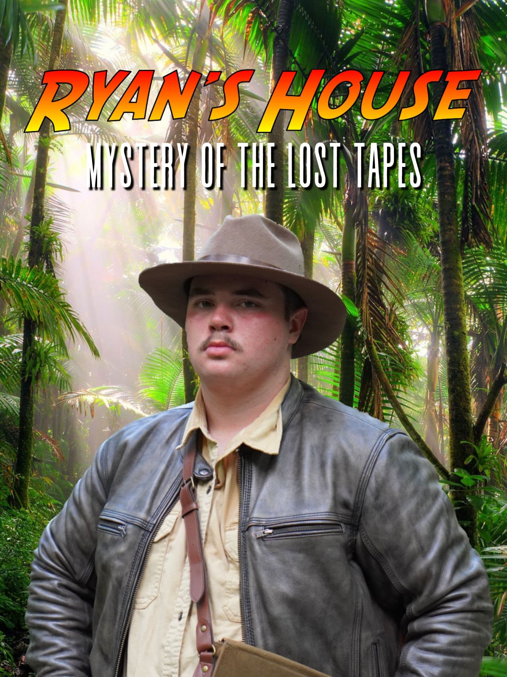 Ryan's House: Mystery of the Lost Tapes Movie Streaming Online Watch
