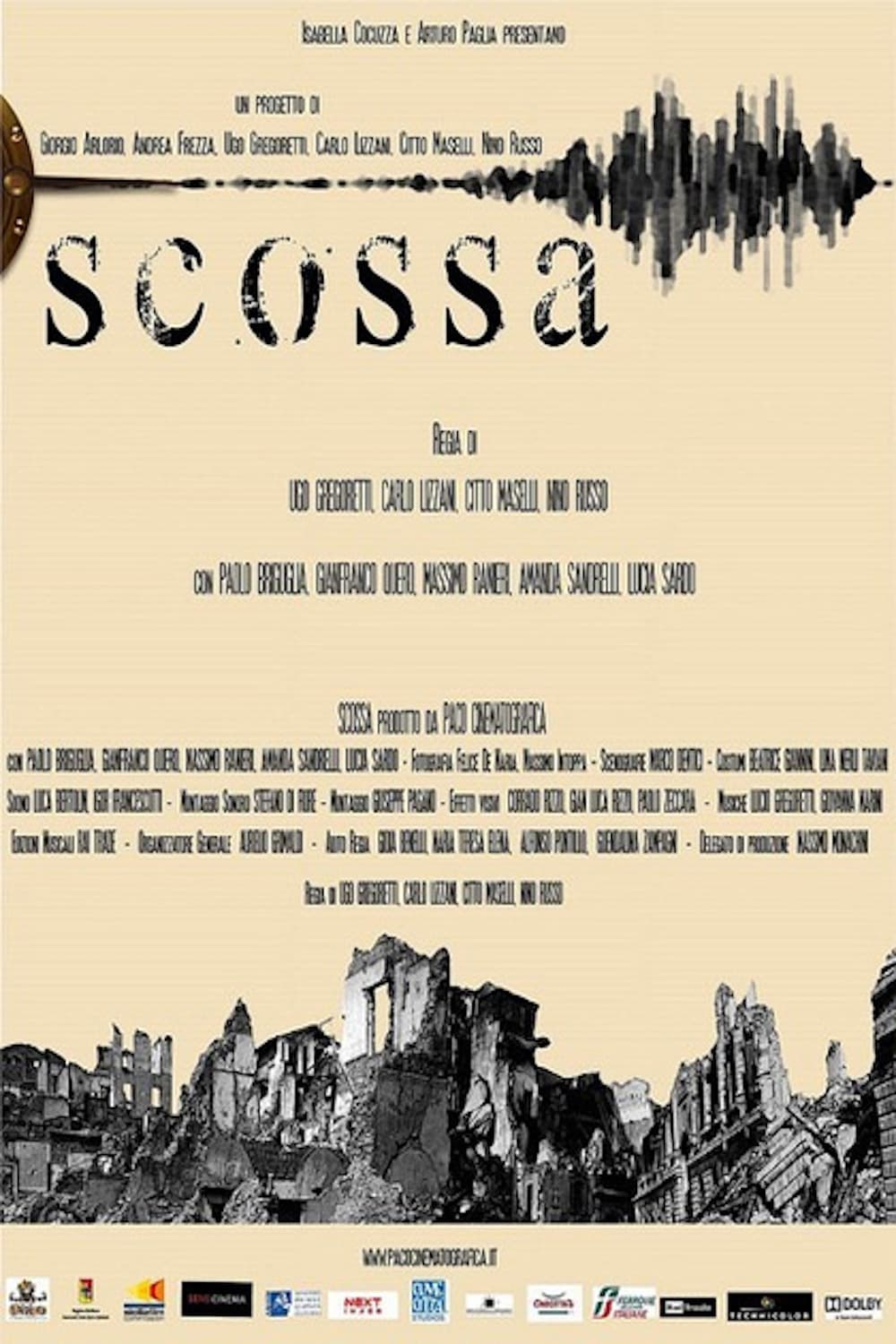 Scossa Italian Movie Streaming Online Watch