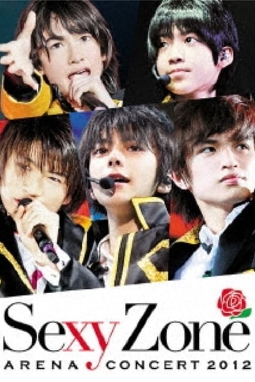 Sexy Zone Arena Concert 2012 Japanese Movie Streaming Online Watch