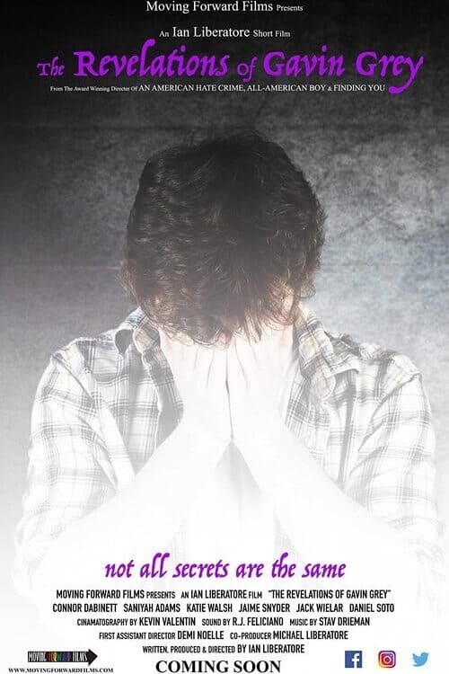 The Revelations of Gavin Grey Movie Streaming Online Watch