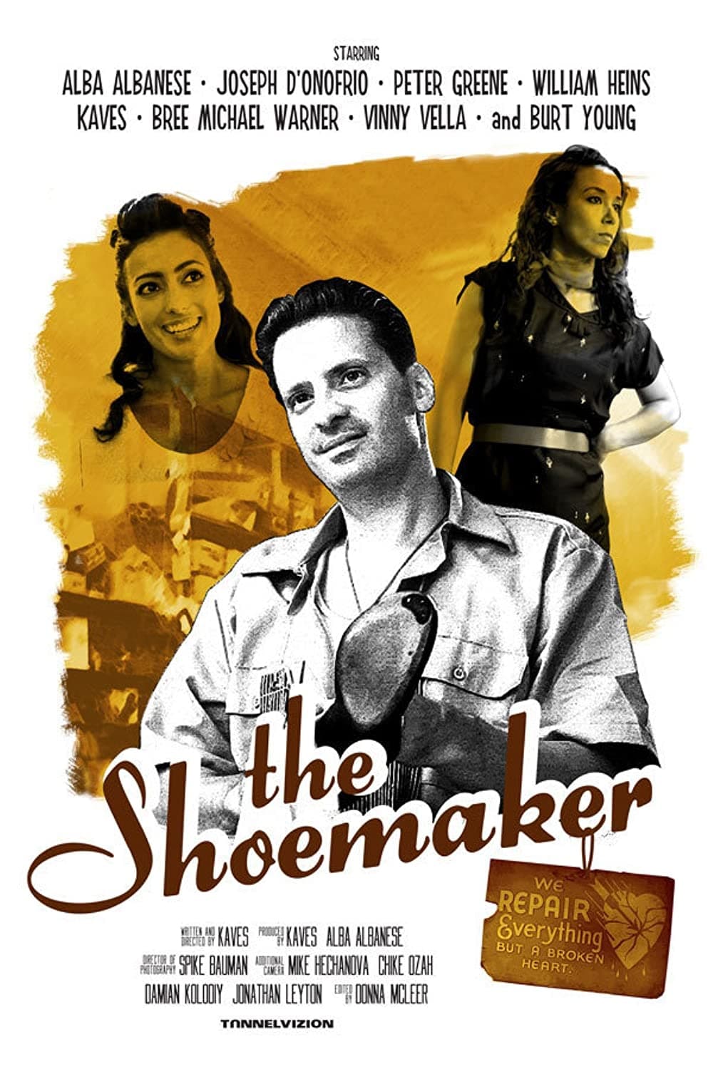 The Shoemaker Movie Streaming Online Watch