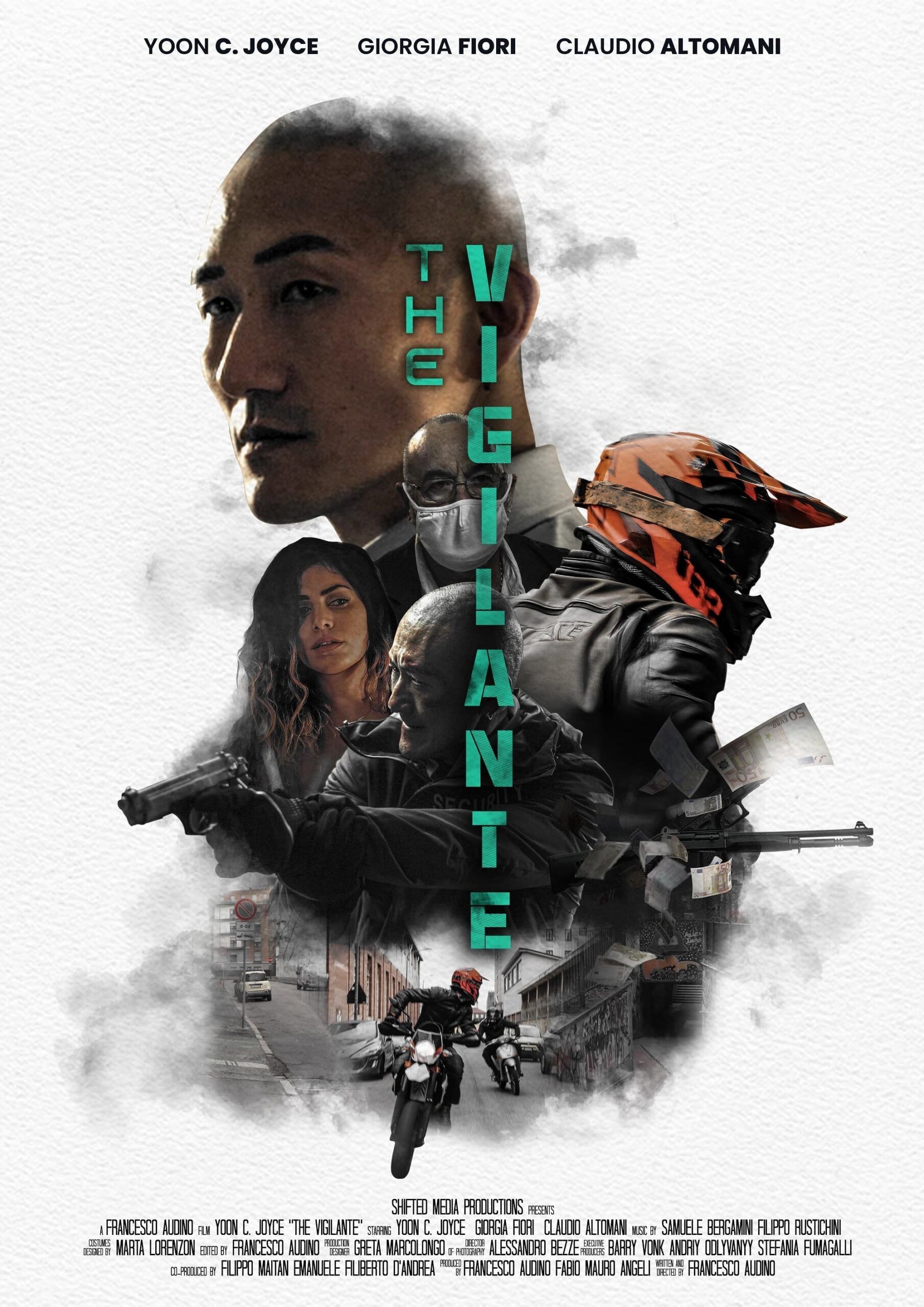The Vigilante Italian, Korean Movie Streaming Online Watch