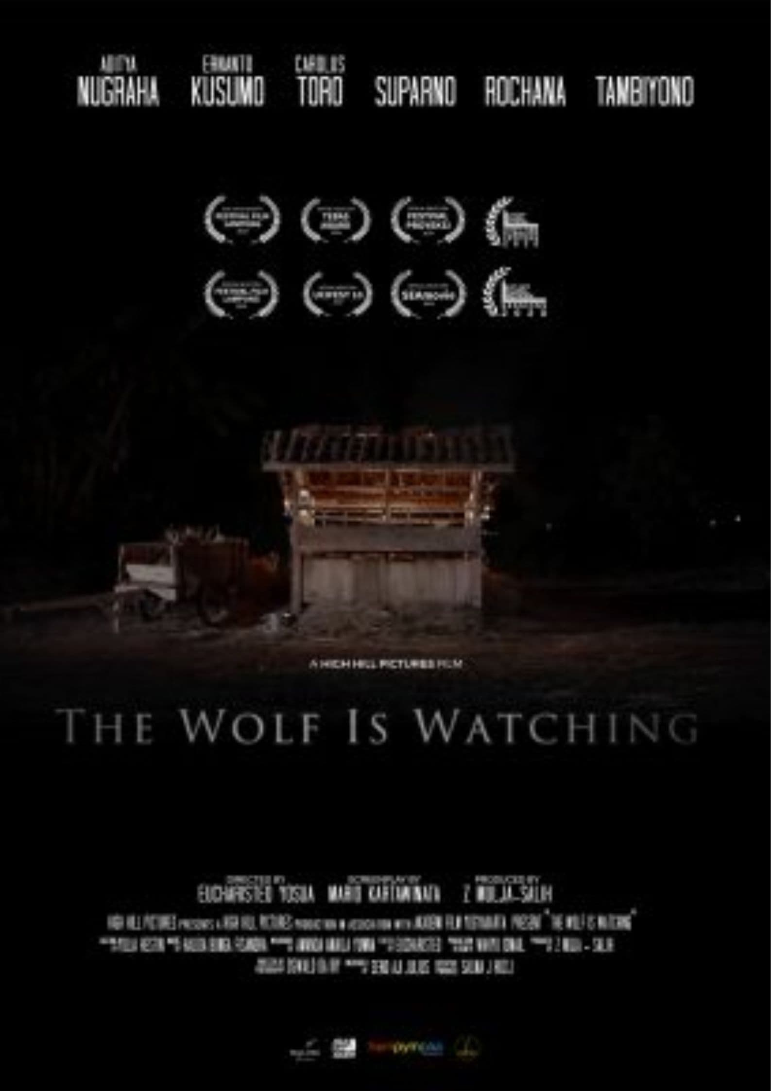 The Wolf is Watching Movie Streaming Online Watch