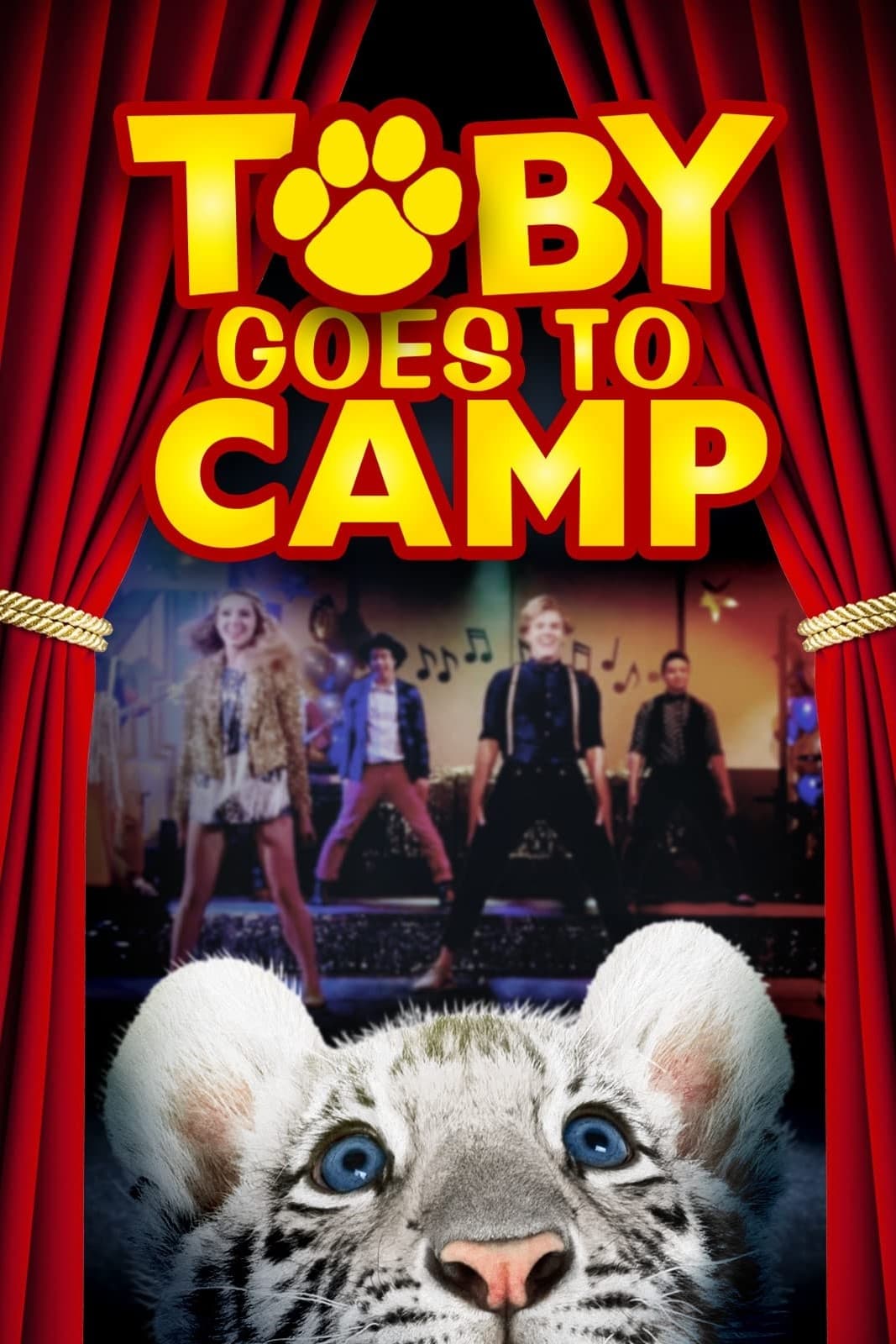 Toby Goes to Camp Movie Streaming Online Watch