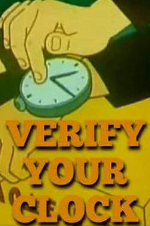 Verify Your Clock Russian Movie Streaming Online Watch