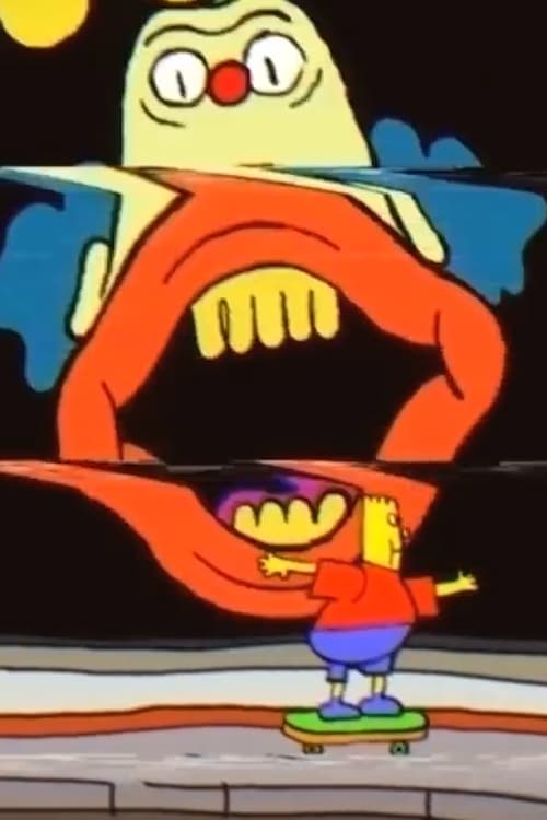 Weird Simpsons VHS Movie Streaming Online Watch