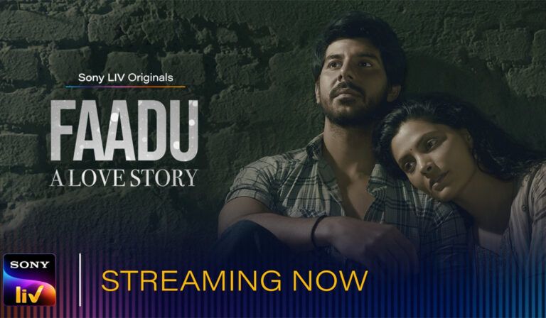 Faadu A Love Story Series Review - Overstretched and Loses Its Heart ...