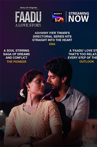 Faadu A Love Story Series Review - Overstretched and Loses Its Heart ...