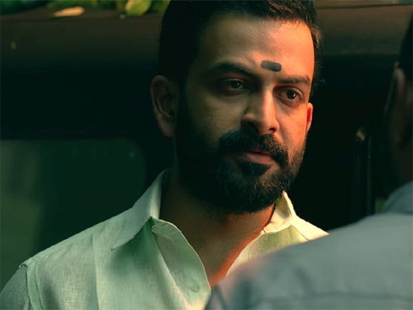 Kaapa Trailer Out! Prithviraj In A Gritty Crime Action Thriller