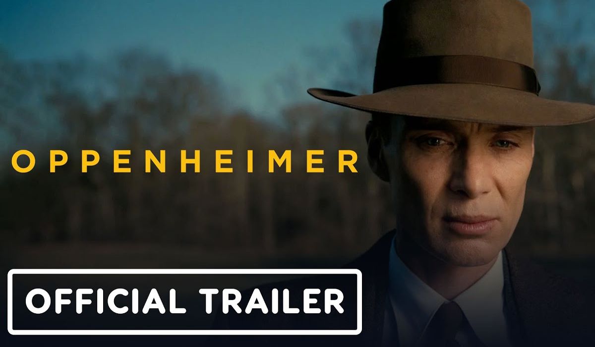 Oppenheimer Trailer Reveals Cillian Murphy in All His Glory