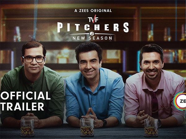 TVF's 'Pitchers' Return For A Second Season! Trailer Out Now