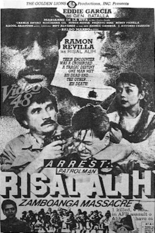 Arrest: Patrolman Risal Alih, Zamboanga Massacre Movie Streaming Online ...