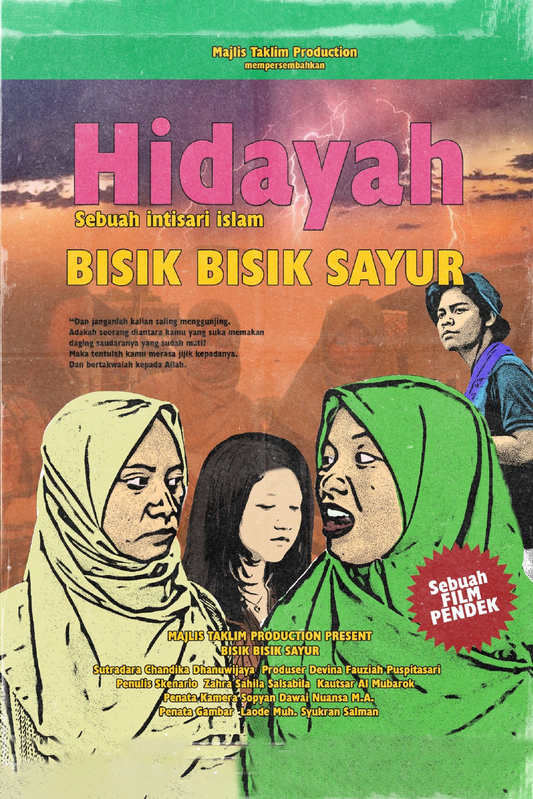 Bisik Bisik Sayur Movie Streaming Online Watch