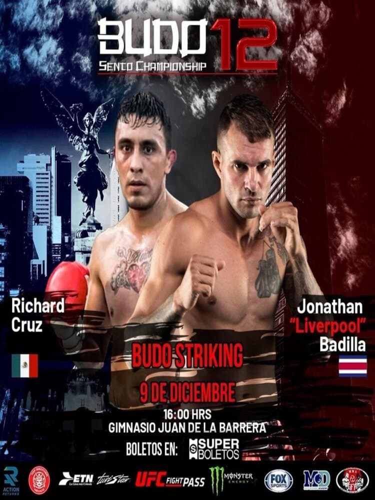 Budo Sento Championship 12 Movie Streaming Online Watch