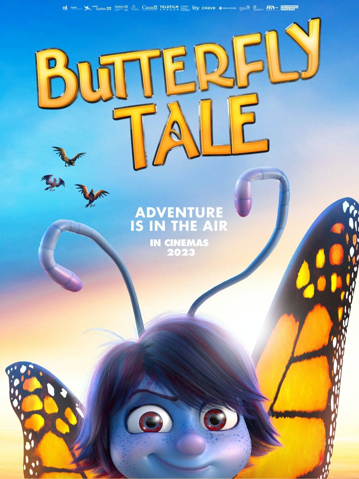 Butterfly Tale Movie Streaming Online Watch