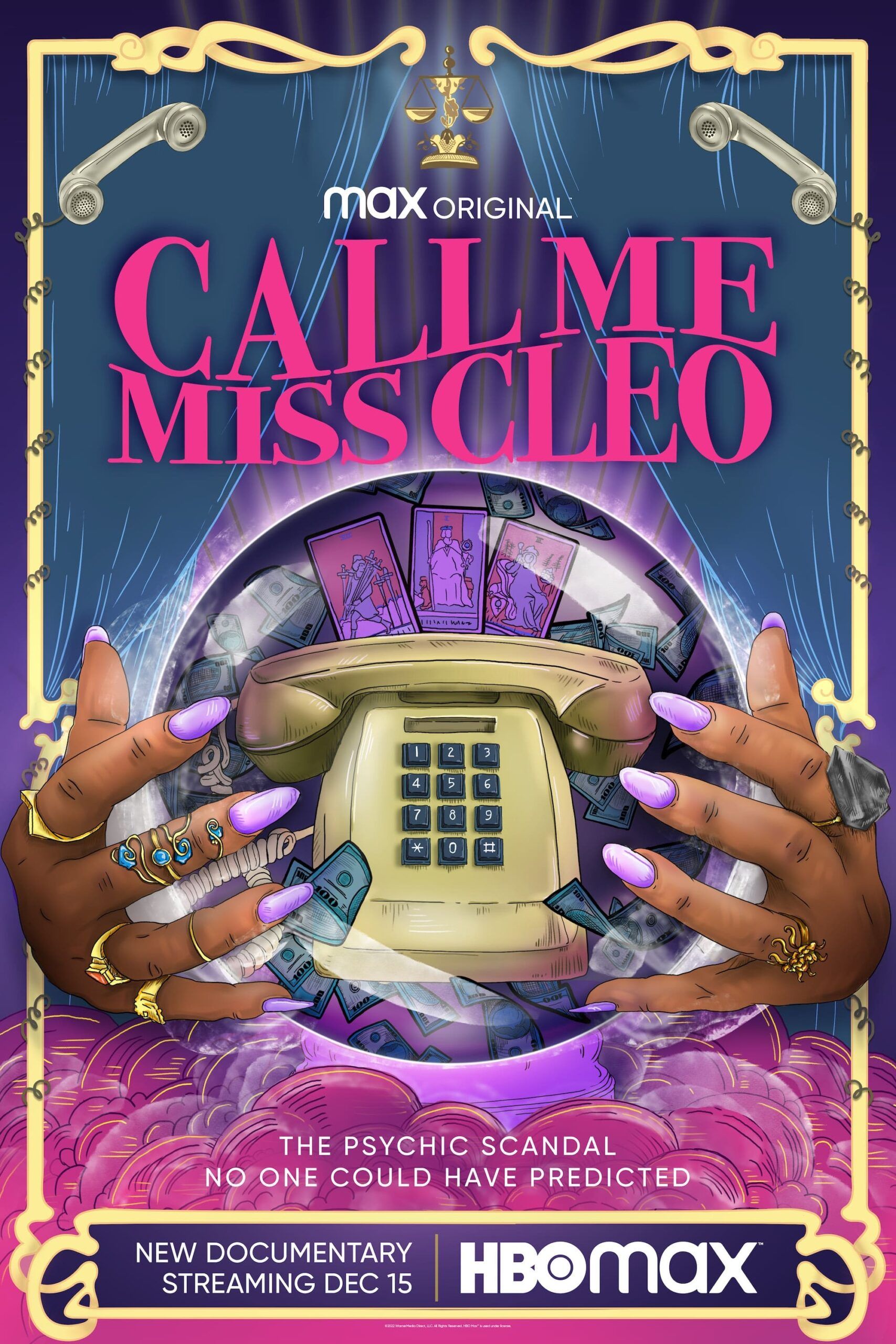 Call Me Miss Cleo Movie Streaming Online Watch