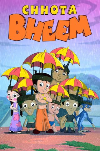 Chhota Bheem Season 15 Hindi Web Series Streaming Online Watch on Netflix