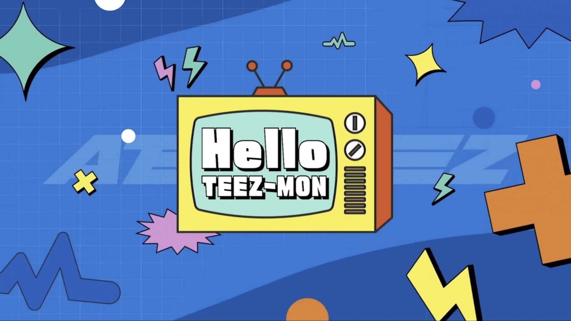 ATEEZ : Hello TEEZ-MON Korean Web Series Streaming Online Watch