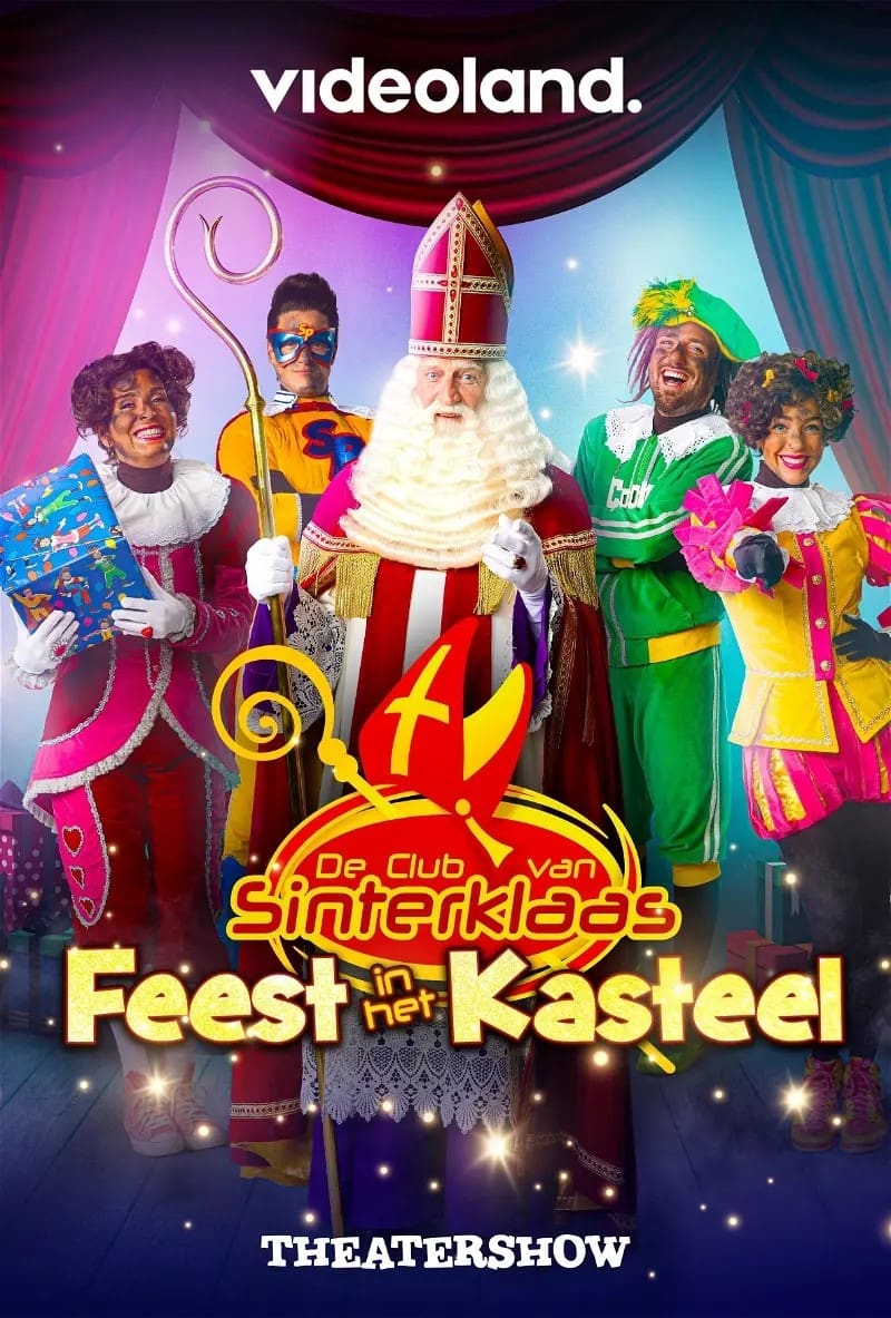 De Club Van Sinterklaas: Feest in het Kasteel Movie Streaming Online Watch