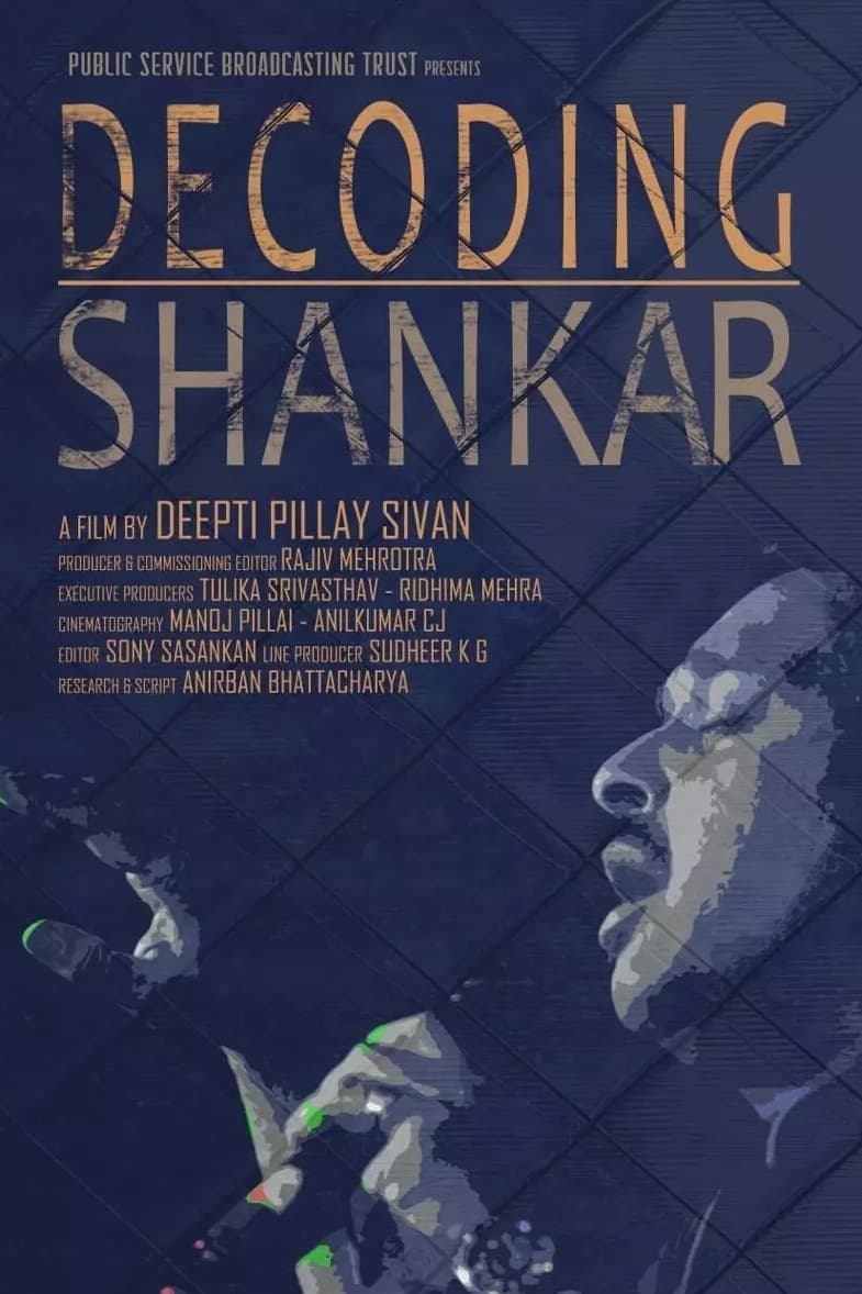 Decoding Shankar Movie Streaming Online Watch