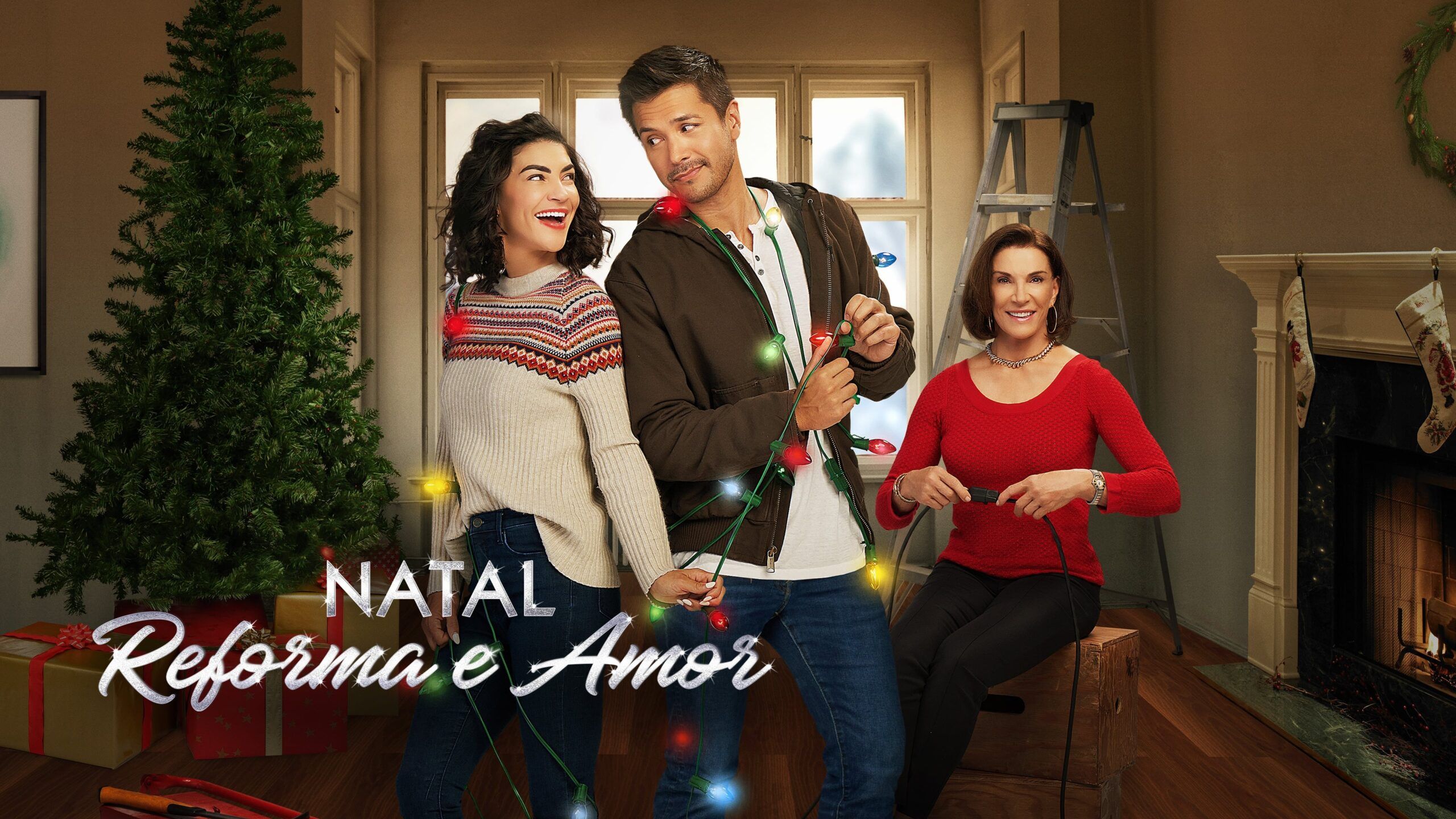 Designing Christmas Movie Streaming Online Watch on Discovery Plus