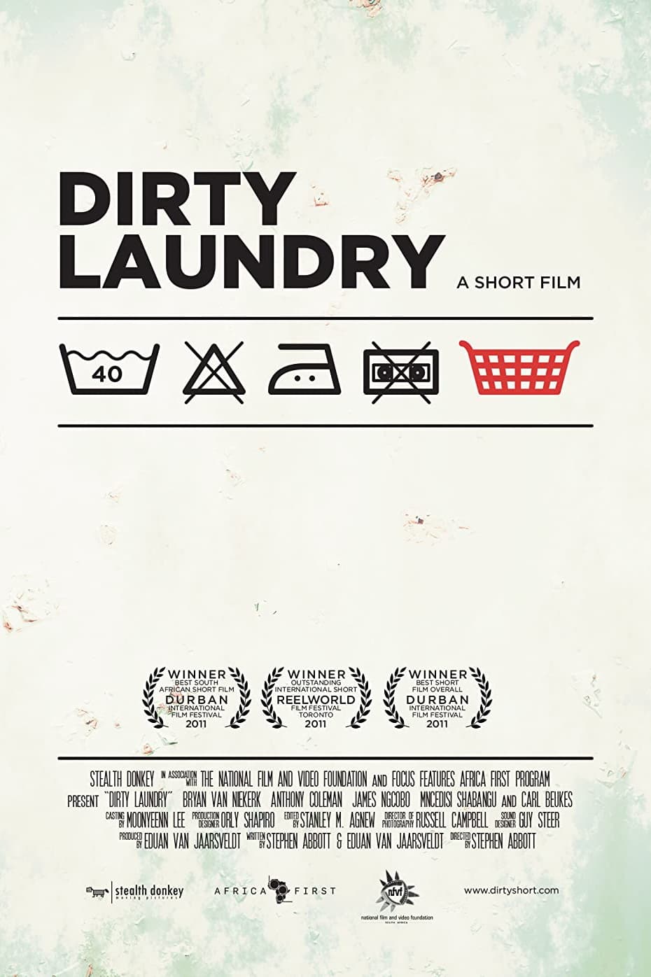 Dirty Laundry Zulu Movie Streaming Online Watch