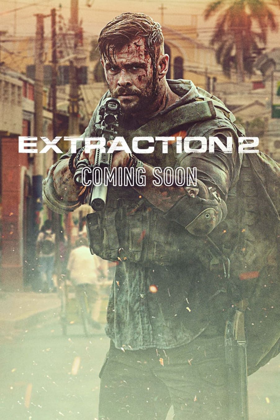 Extraction 2 Movie Streaming Online Watch