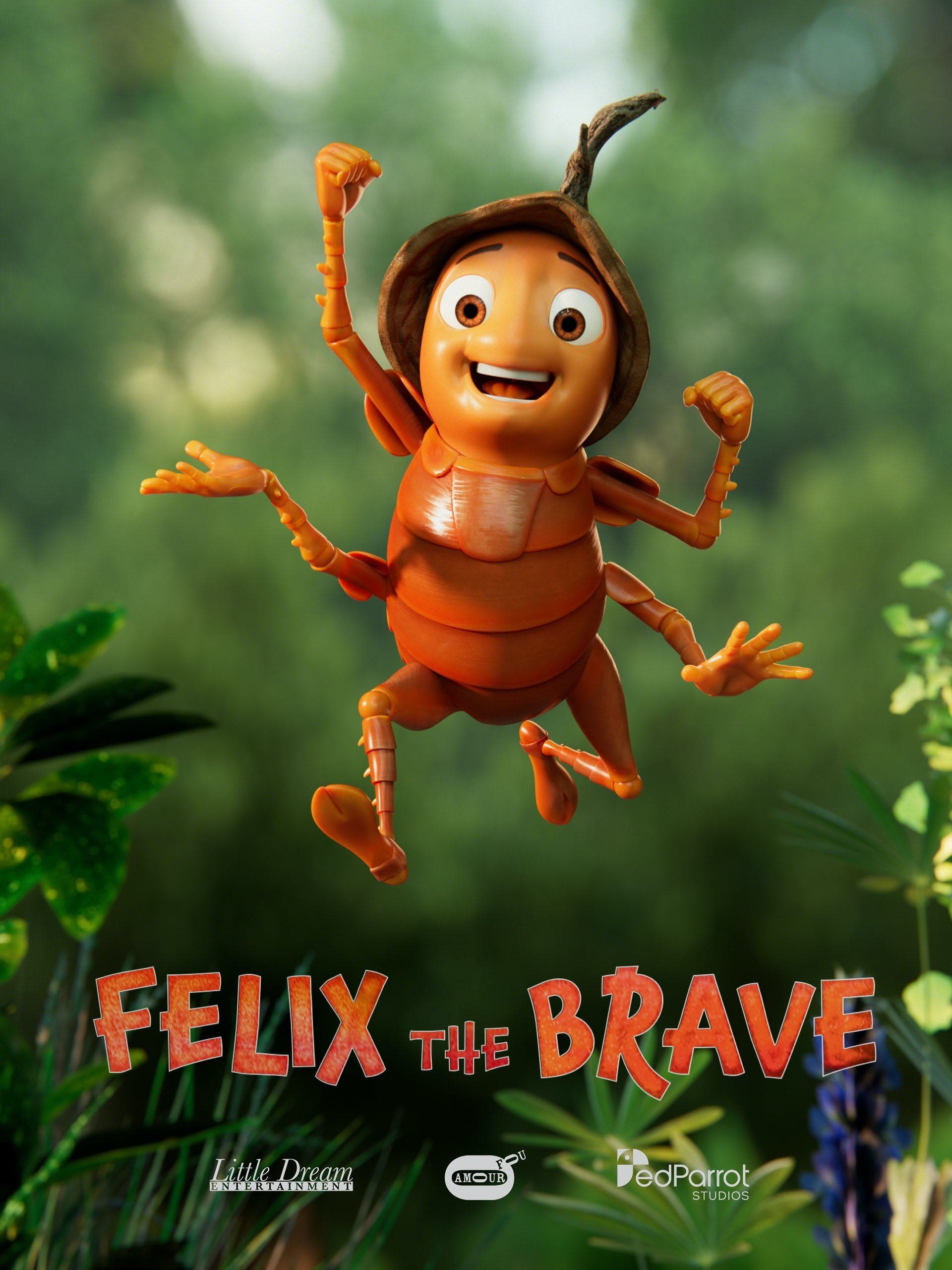 Felix the Brave Movie Streaming Online Watch