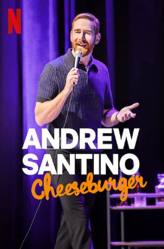 Andrew Santino: Cheeseburger Movie Streaming Online Watch on Netflix