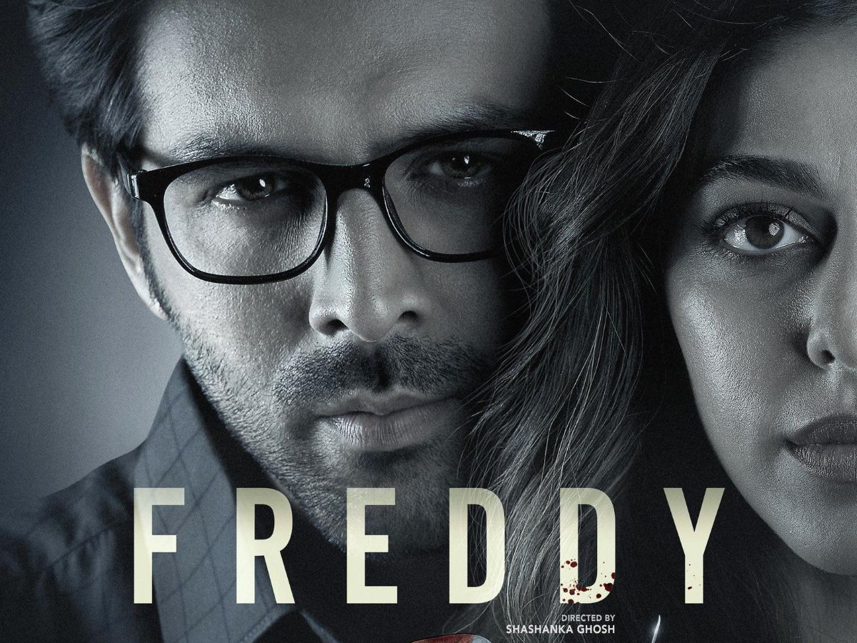 Freddy Review - A Superb Kartik Aaryan Redeems The Sloppy Script