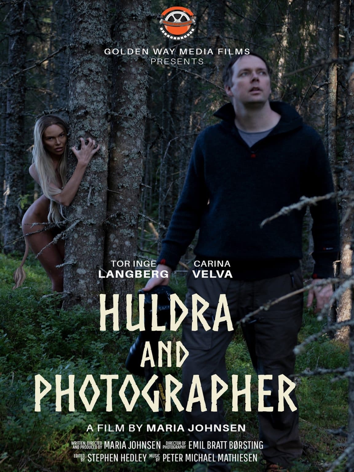 Huldra and Photographer No Language Movie Streaming Online Watch