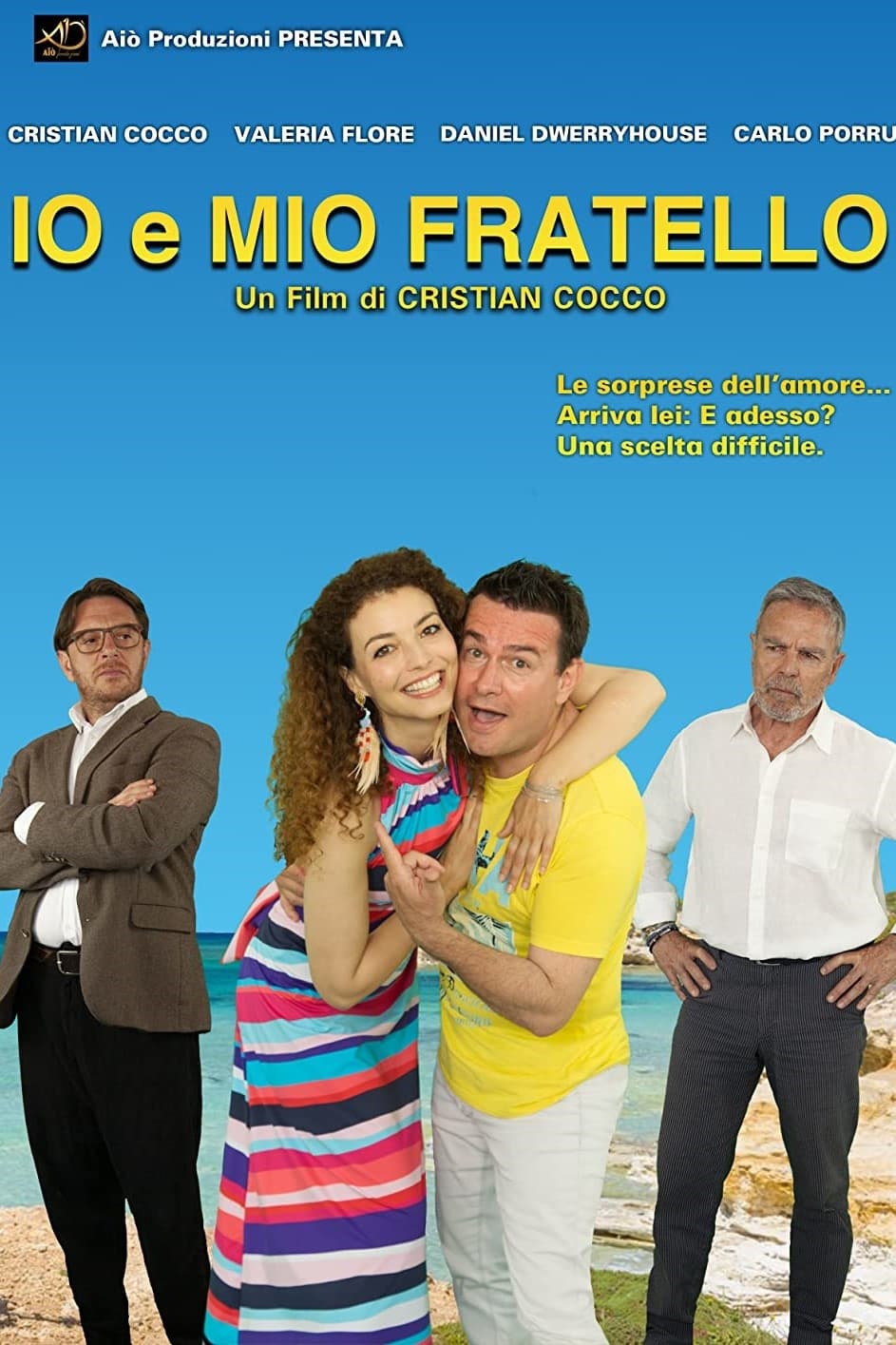 Io e mio fratello Italian Movie Streaming Online Watch