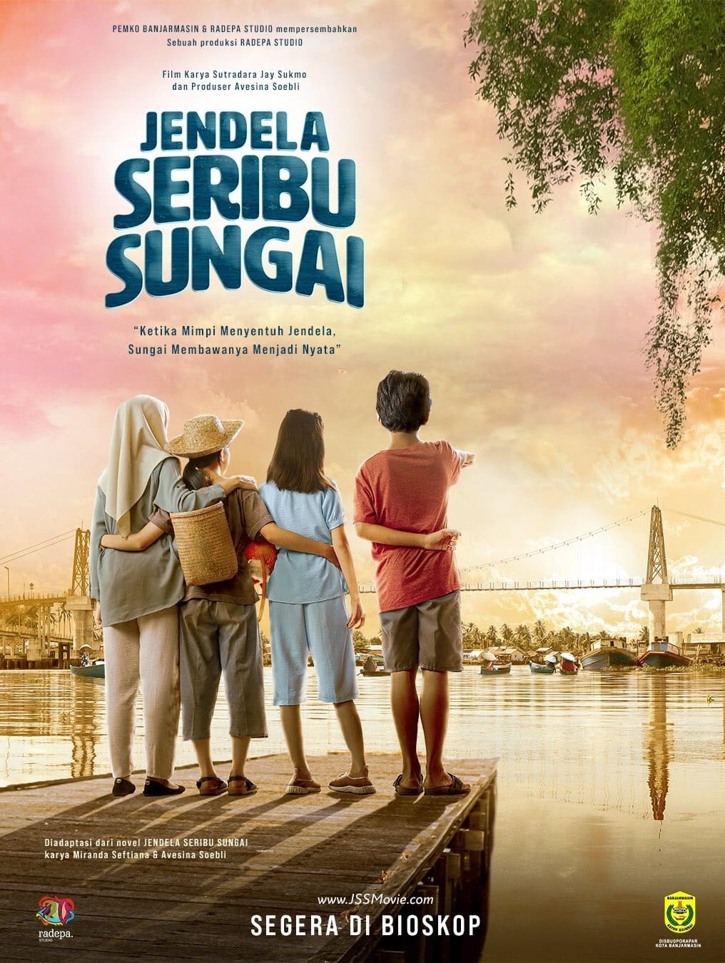 Jendela Seribu Sungai Indonesian Movie Streaming Online Watch