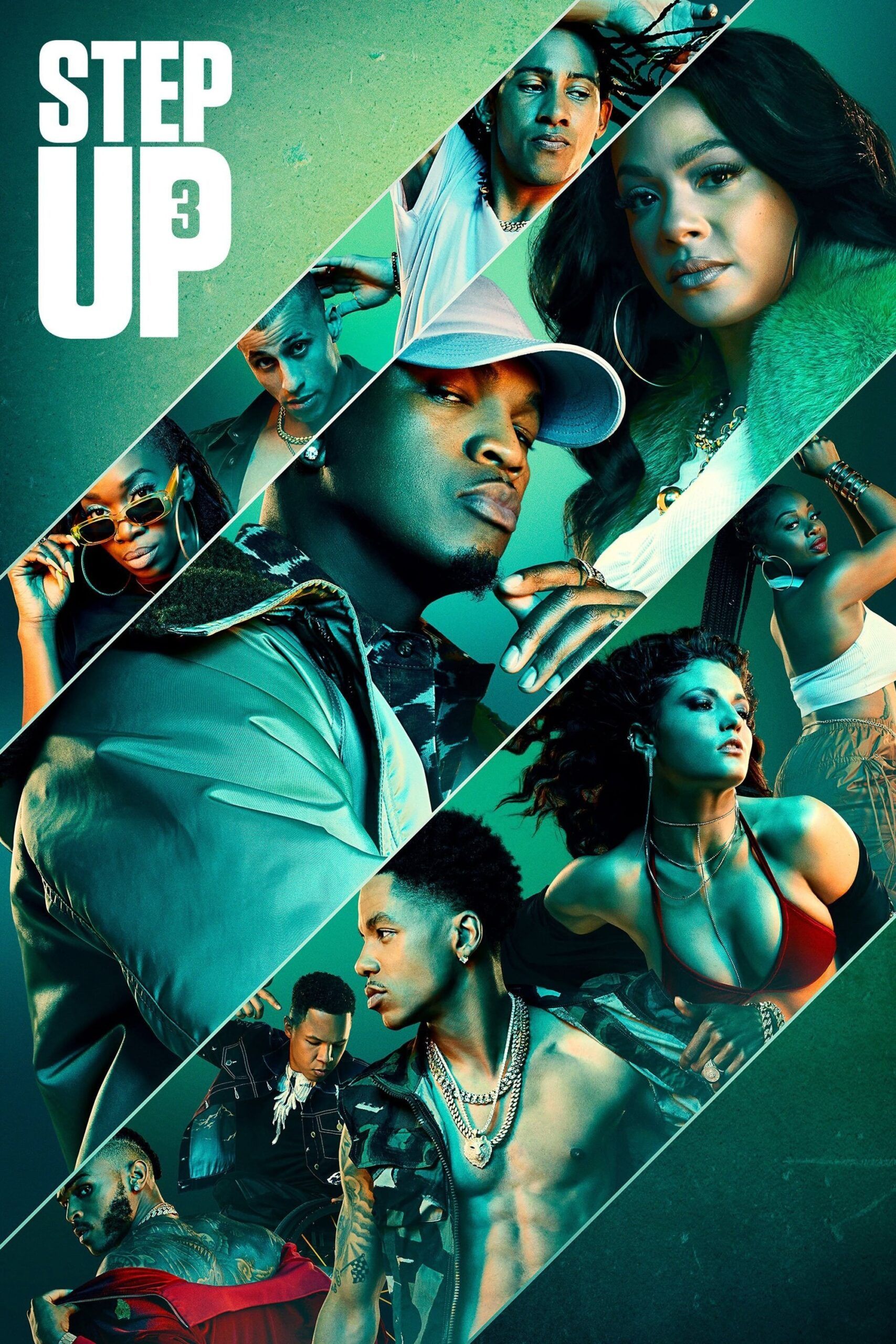 Step Up Web Series Streaming Online Watch