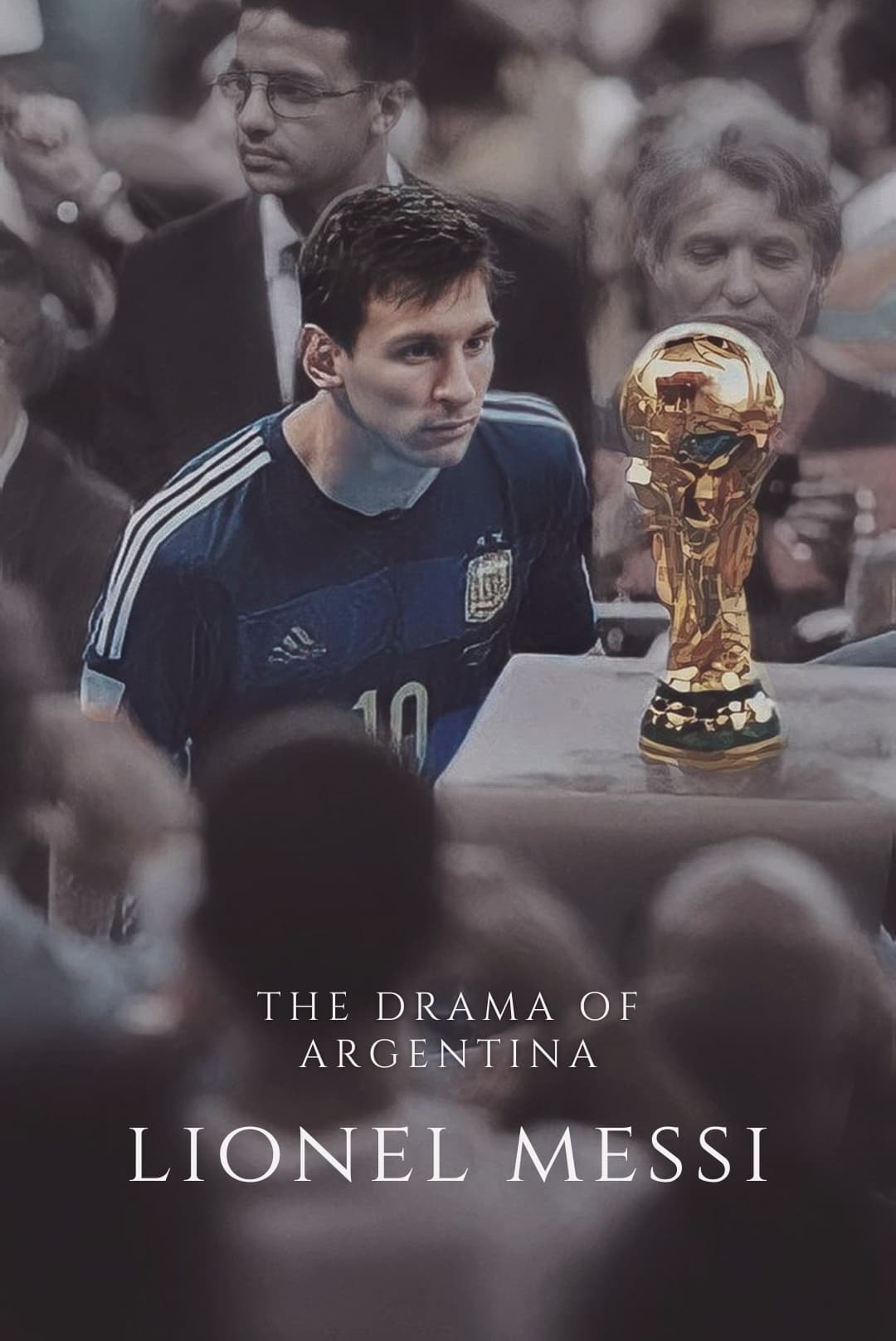 Lionel Messi - The Drama of Argentina Movie Streaming Online Watch