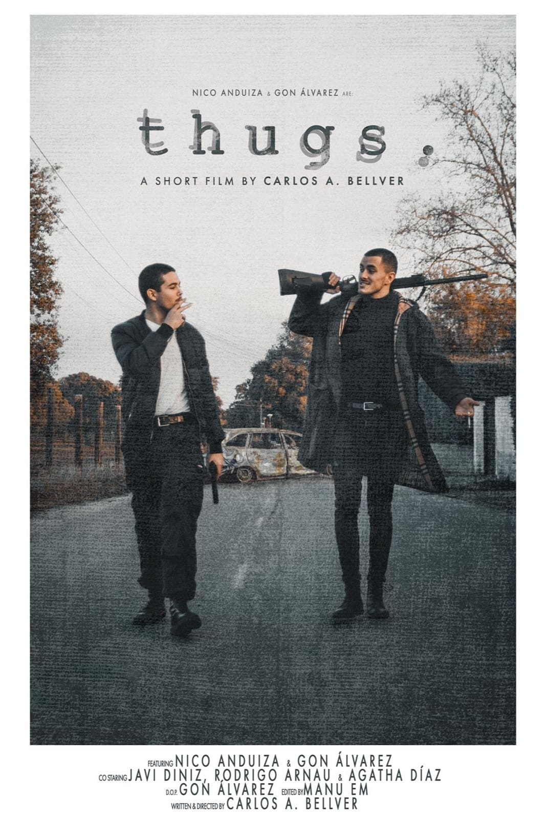 Matones Movie Streaming Online Watch