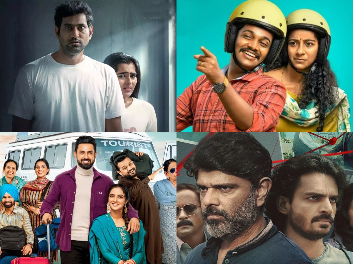 This Weeks Top Indian OTT Releases Kathmandu Connection S2 More
