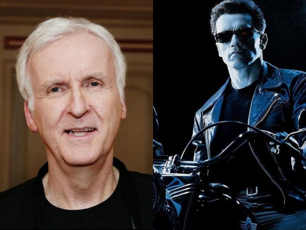 James Cameron Teases Next Terminator Movie About AI