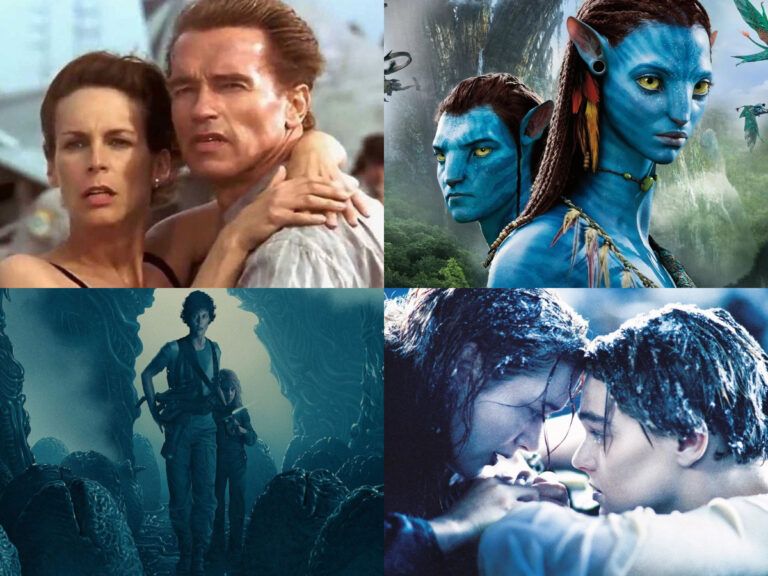 Top 5 James Camerons Movies Ranked Before Avatar 2 Arrives