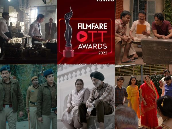 Filmfare OTT Awards 2022 Winners Where to Stream Them