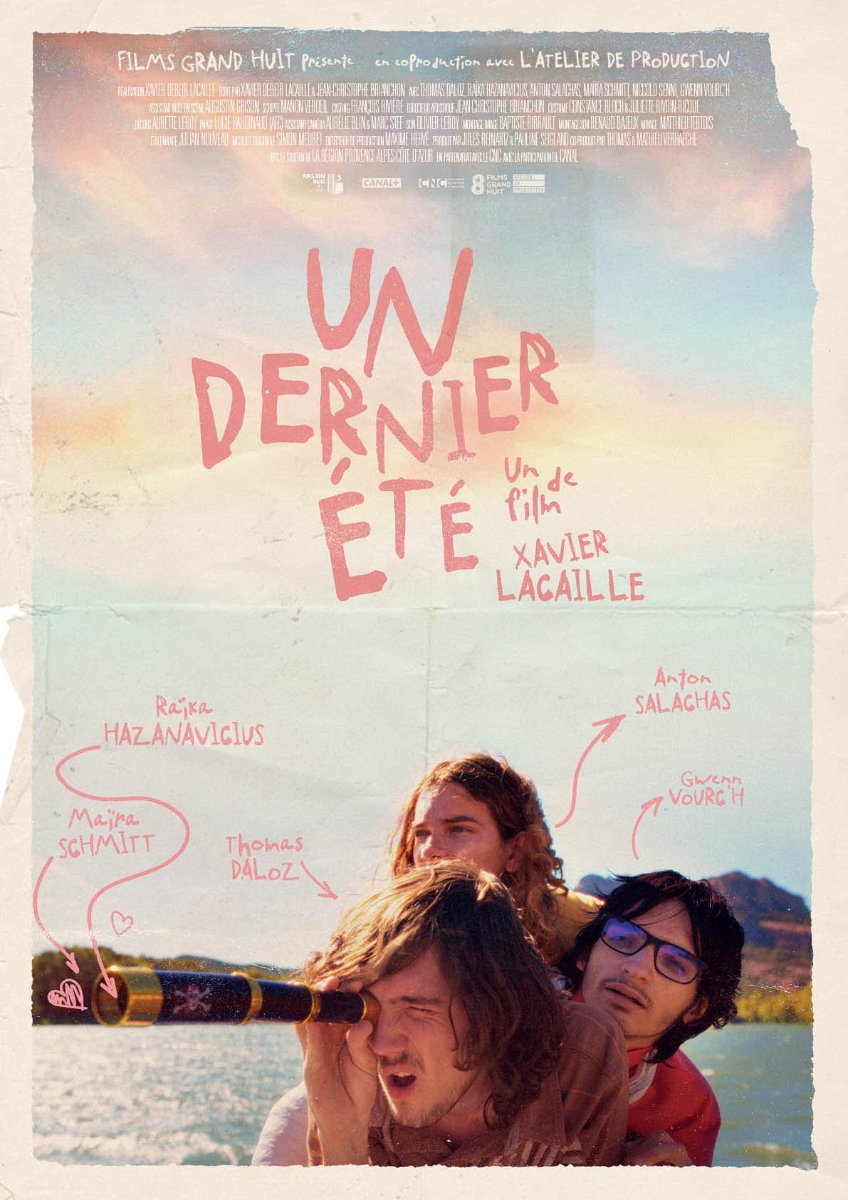 One Last Summer French Movie Streaming Online Watch